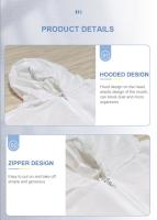 China Ppe Medical Isolation Gown S-4XL Size For Work Protection for sale