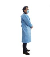 China General Medical Isolation Gown SMS Virus Proof Bacterial Proof for sale