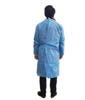 China General Medical Isolation Gown SMS Virus Proof Bacterial Proof for sale
