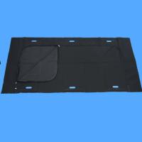 China Pvc Adult Corpse Body Bags For Carrying Corpses With Handles for sale