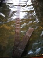 China Disposable Funeral Supplies Body Bags WIth 6 Strong Handle for sale