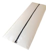 China Funeral Corpse Mortuary Dead Body Bags Airtight Heavy Duty Biodegradable for sale