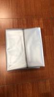 China Black Zipper PVC Dead Body Bags for sale