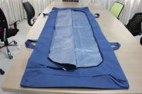 China PP PE 65g/M2 Dead Body Bag for sale