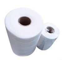China BEF95 BFE99 Polypropylene Meltblown Nonwoven Fabric With Plain Style for sale