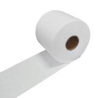 China BEF95 BFE99 Polypropylene Meltblown Nonwoven Fabric With Plain Style for sale