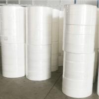 China BEF95 BFE99 Polypropylene Meltblown Nonwoven Fabric With Plain Style for sale