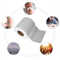 China Ss Grade Melt Blown Non Woven Polypropylene Fabric For Face Mask Production for sale
