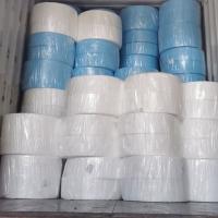 China Non Woven Polypropylene Melt Blown Fabric Roll for sale