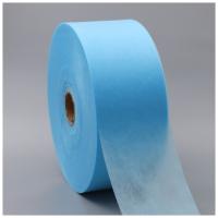 China Non Woven Polypropylene Melt Blown Fabric Roll for sale