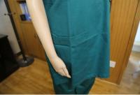 China OEM ODM Operation Theatre Scrub Suits Medical Coveralls For Unisex for sale