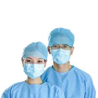 China Operation Theatre Medical Isolation Gown Sms High Temperature Resistant Steaming for sale
