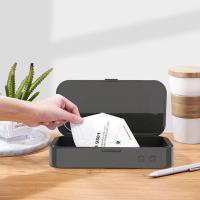 China 5V UV Light Cell Phone Sanitizer Box Killing 99.99% Virus for sale