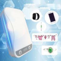 China Large Capacity Mobile Phone Sanitizer Box Smart Ultraviolet Sterilisation for sale