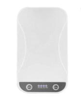 China Class III Mobile Phone Disinfection Box UV Sterilizer For Remove Bacteria for sale