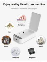 China Multifunctional Mobile Phone Disinfection Box for sale
