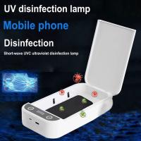 China Multifunctional Mobile Phone Disinfection Box for sale