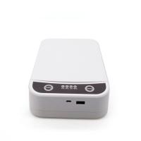 China Multifunctional Mobile Phone Disinfection Box for sale