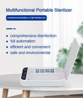 China Wireless USB Uv Smartphone Sanitizer for sale