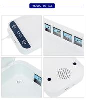 China Wireless USB Uv Smartphone Sanitizer for sale