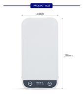 China Wireless USB Uv Smartphone Sanitizer for sale