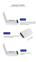 China Wireless USB Uv Smartphone Sanitizer for sale