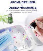 China Wireless USB Uv Smartphone Sanitizer for sale