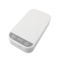 China Ultraviolet Light Mobile Phone Disinfection Box for sale