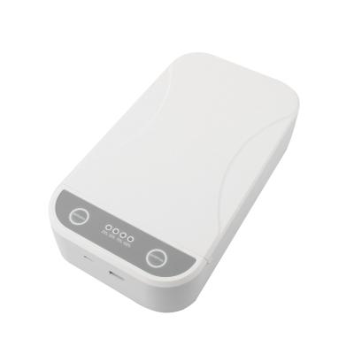 China Ultraviolet Light Mobile Phone Disinfection Box for sale