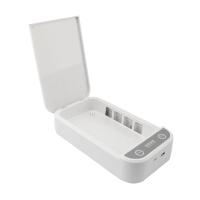 China Ultraviolet Light Mobile Phone Disinfection Box for sale