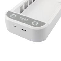 China Ultraviolet Light Mobile Phone Disinfection Box for sale