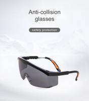 China PVC+PC Antifogwork Eye Safety Medical Protective Goggle Eyewear Ultraviolet Light for sale