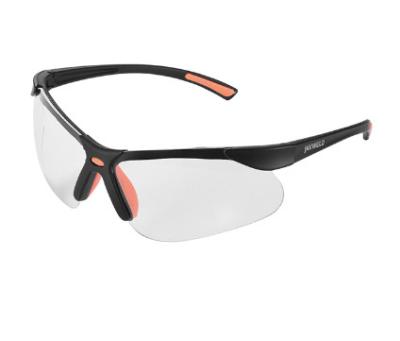 China Dustproof Industrial Safety Medical Protective Goggle Clear PC Glasses 38g For Gas Cutting for sale