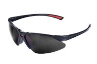China Dustproof Industrial Safety Medical Protective Goggle Clear PC Glasses 38g For Gas Cutting for sale