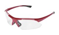 China Dustproof Industrial Safety Medical Protective Goggle Clear PC Glasses 38g For Gas Cutting for sale