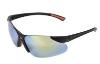 China Dustproof Industrial Safety Medical Protective Goggle Clear PC Glasses 38g For Gas Cutting for sale