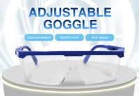 China Reusable Clear Medical Safety Glasses for sale