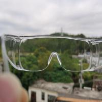 China Transparent Medical Protective Goggle for sale