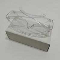 China Transparent Medical Protective Goggle for sale