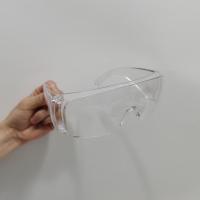 China Transparent Medical Protective Goggle for sale