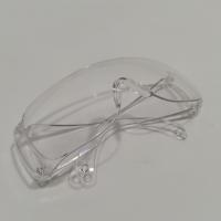 China Transparent Medical Protective Goggle for sale
