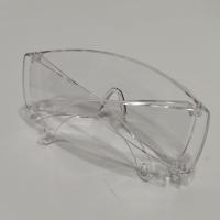 China Transparent Medical Protective Goggle for sale