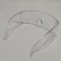 China Transparent Medical Protective Goggle for sale