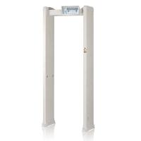 China FR-600 Walk Through Infrared Thermometer Gate 33KGS Net Weight for sale
