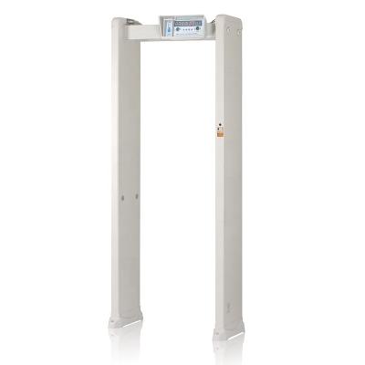 China FR-600 Walk Through Infrared Thermometer Gate 33KGS Net Weight for sale