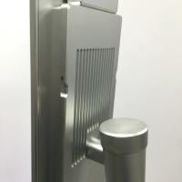 China 8inch Floor Stand Wifi Smart face temperature machine Measuring Terminal Door Access Gate for sale
