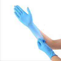 China Nitrile Disposable Medical Gloves High Elasticity Safe Without Side Effect for sale