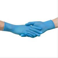 China Nitrile Disposable Medical Gloves High Elasticity Safe Without Side Effect for sale
