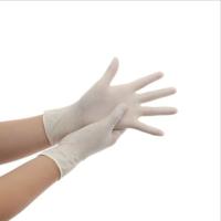 China Nitrile Disposable Medical Gloves High Elasticity Safe Without Side Effect for sale