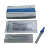 China SARS-COV-2 Antigen Rapid Diagnostic Test Kit for sale
